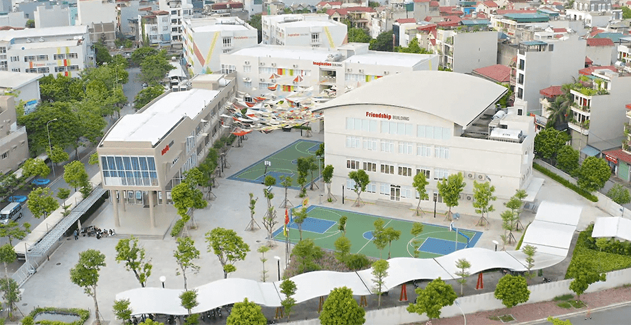 Wellspring | Wellspring Hanoi